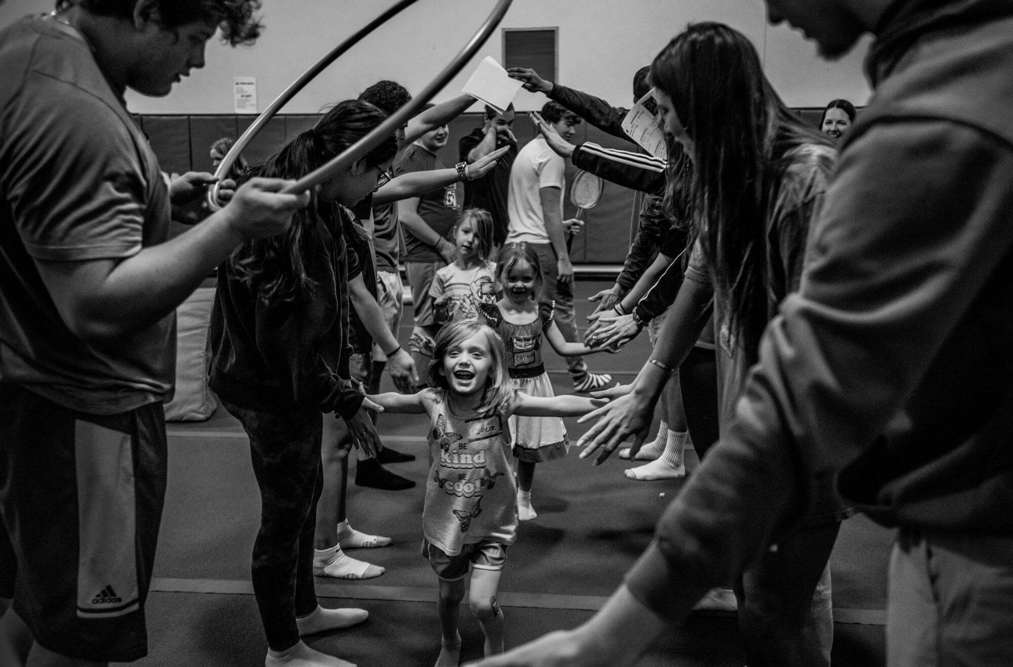 Aspiring educators work with the 'most honest students' to learn about ...